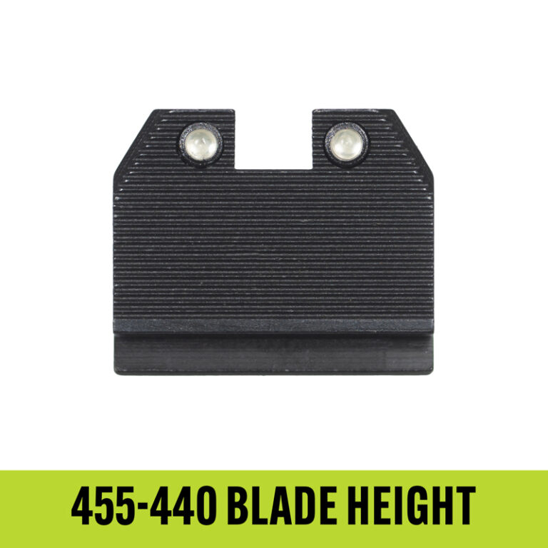 Find Your Co-Witness Sights: Sig Sauer P320 - Night Fision