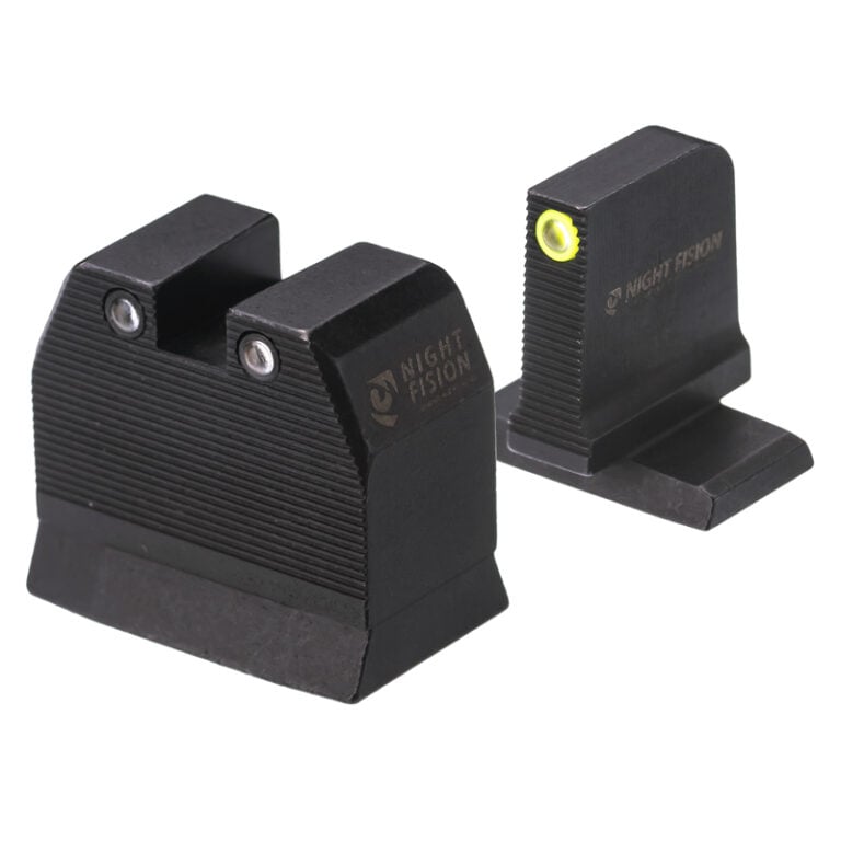 FIND YOUR CO-WITNESS SIGHTS: S&W M&P FULL SIZE OPTIC CUT - Night Fision