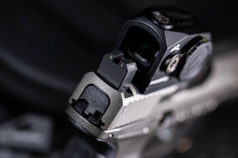 NEW BLADE HEIGHTS OFFERED IN OPTICS READY STEALTH SERIES SIGHTS FOR ...