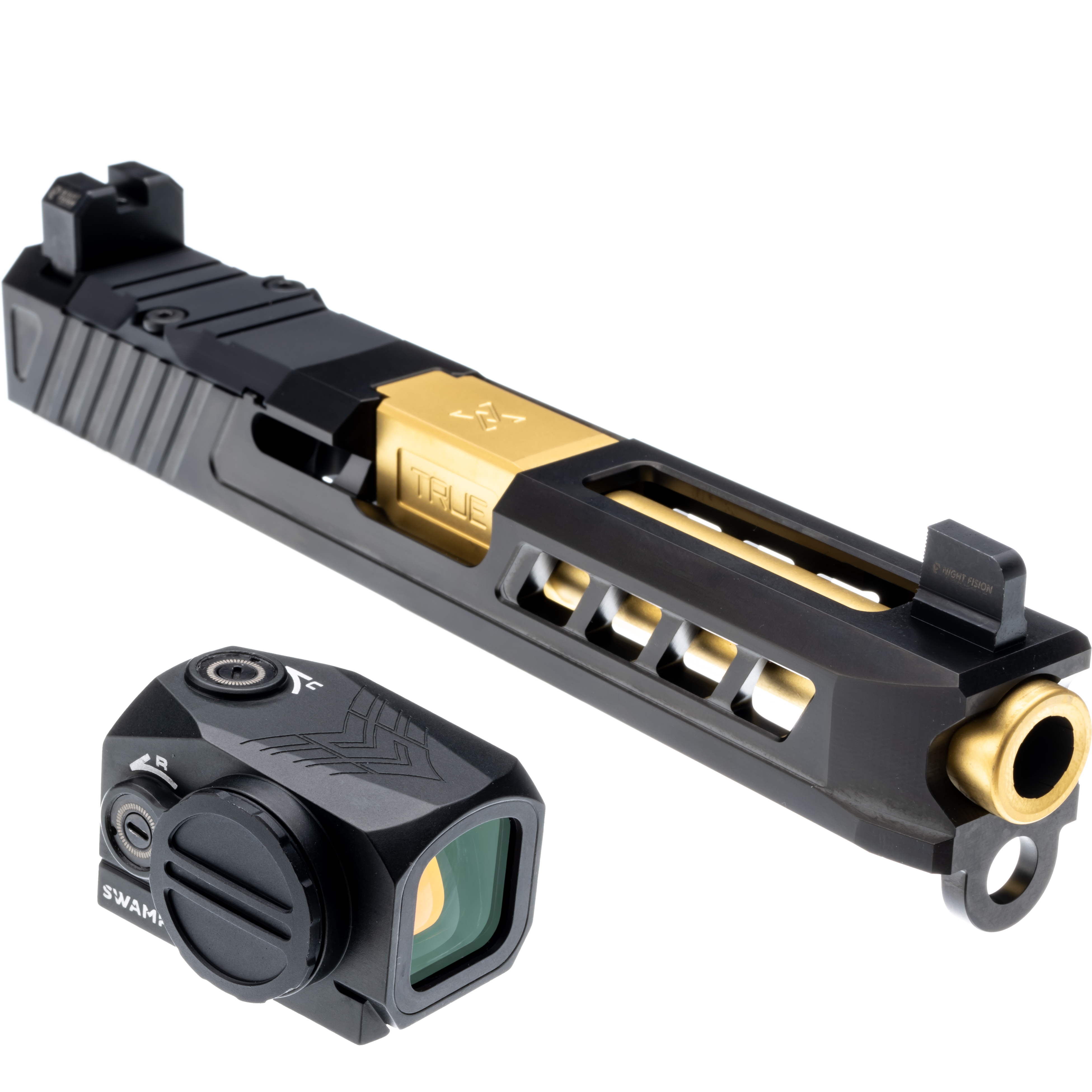 Glock 19 Gen 3 With Light