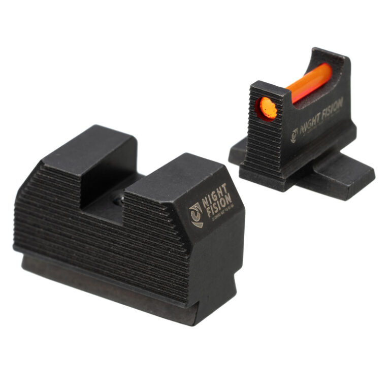 Find Your Co-Witness Sights: Sig Sauer P320 - Night Fision