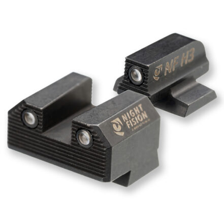 New Canik Sight Offerings - Night Fision