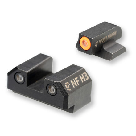 New Canik Sight Offerings - Night Fision