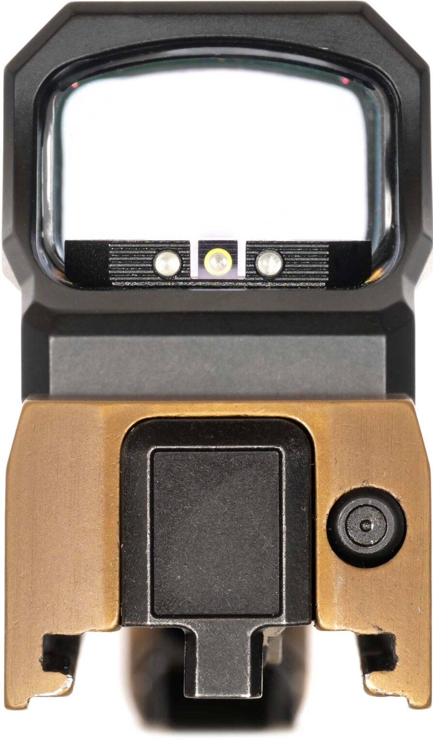 Optics Mounted Stealth Series Sights for Holosun SCS320 and Sig Sauer ...