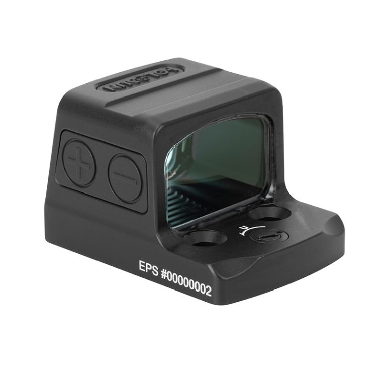 Holosun EPS X2 Red Dot Optic: GREEN Reticle - Night Fision
