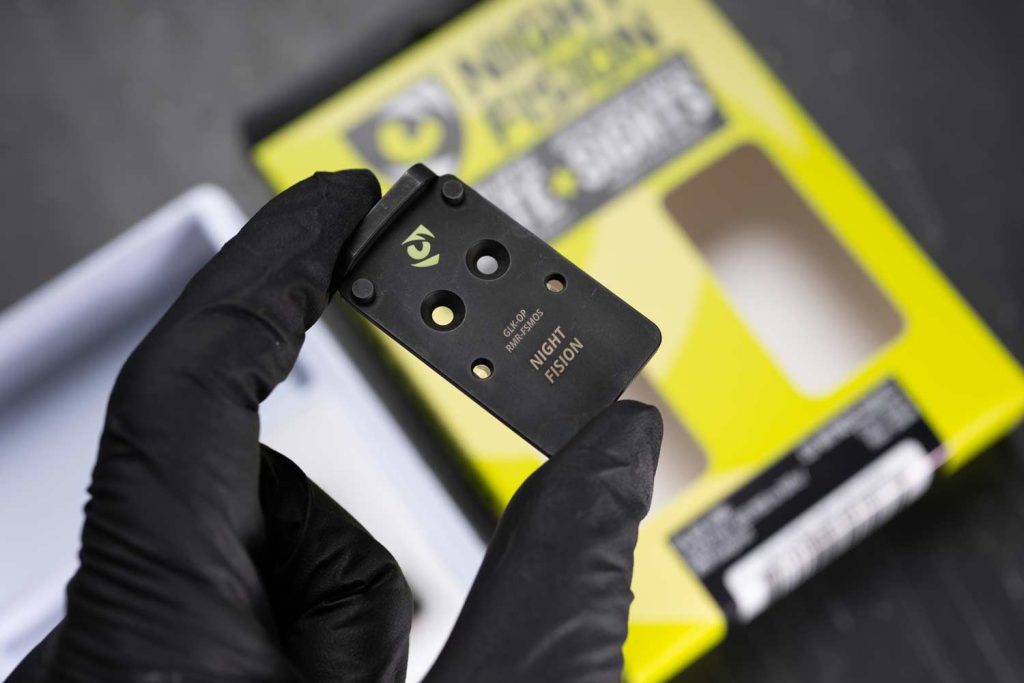 Why Night Fision Optic Plates Are Built Different: The Strength of 17-4 ...